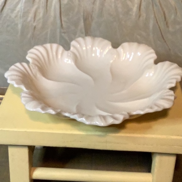 Dining | Lenox China Oyster Shell Serving Dish | Poshmark